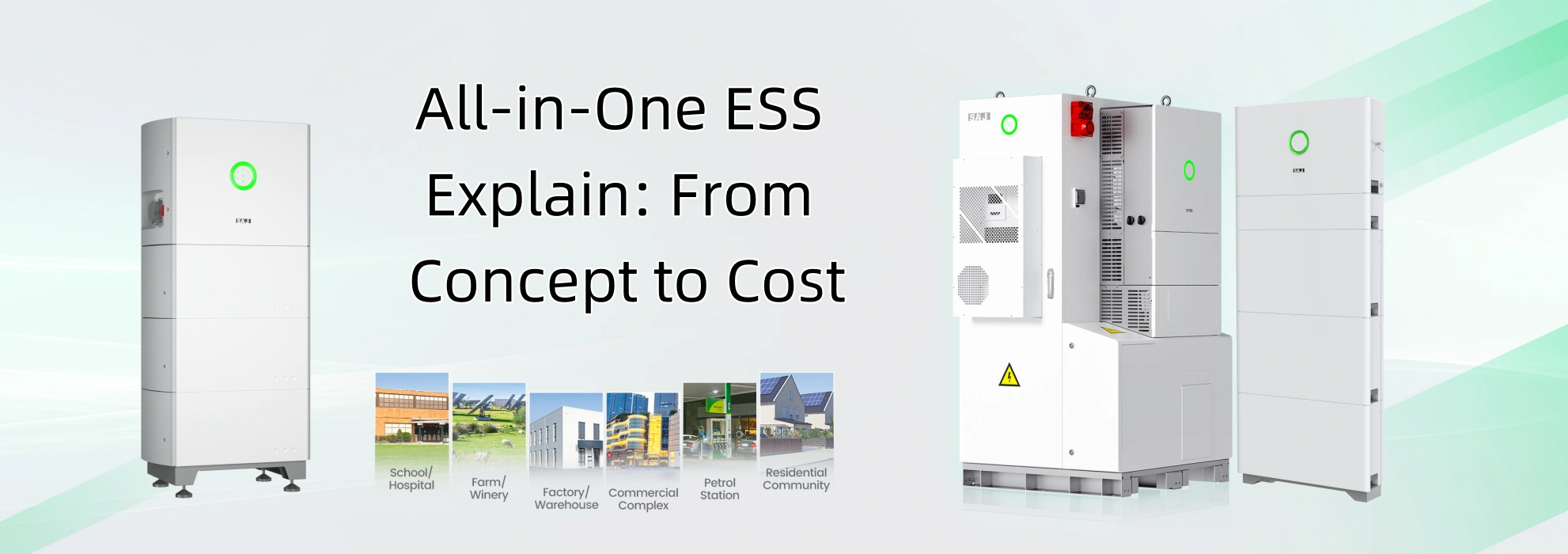 All-in-One Energy Storage System Explained: From Components to Cost Savings